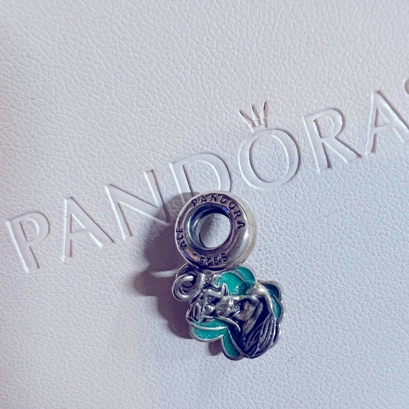 Pandora | Jewelry | Authentic Disney Pandora The Little Mermaid Ariel ...
